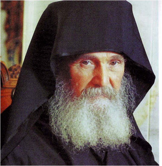 Starec Efrém v Amerike - Pravoslávne krestanstvo